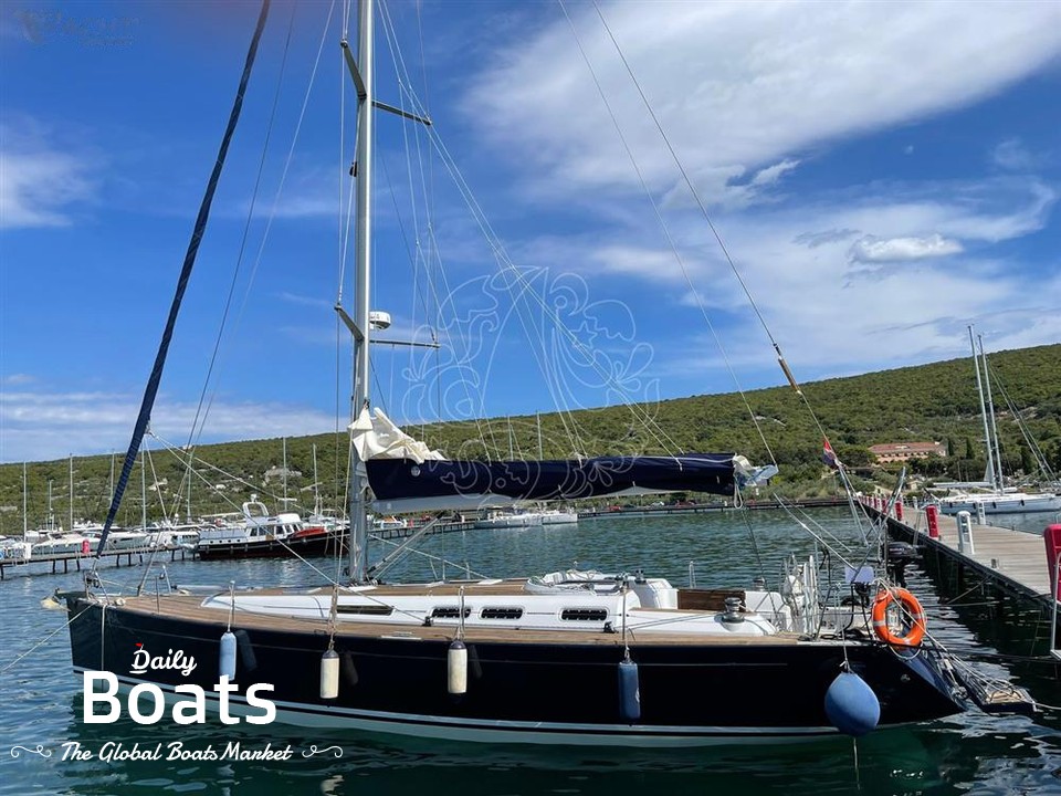Cantiere del prado grand soleil 50 for sale - Daily Boats