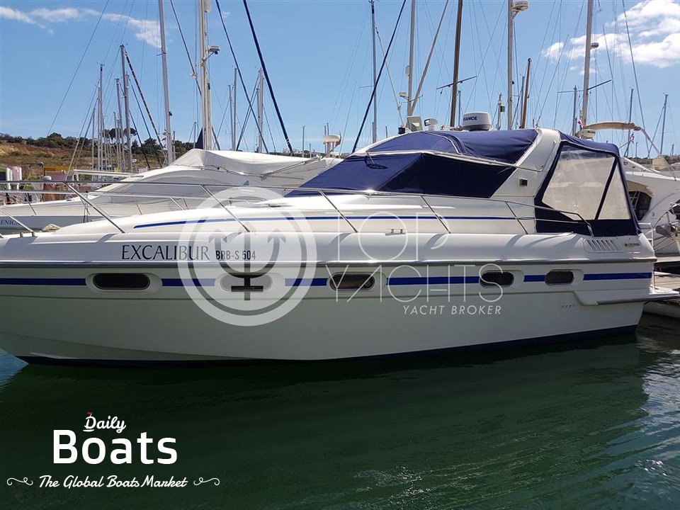 Sealine sportbridge 365 for sale - Daily Boats