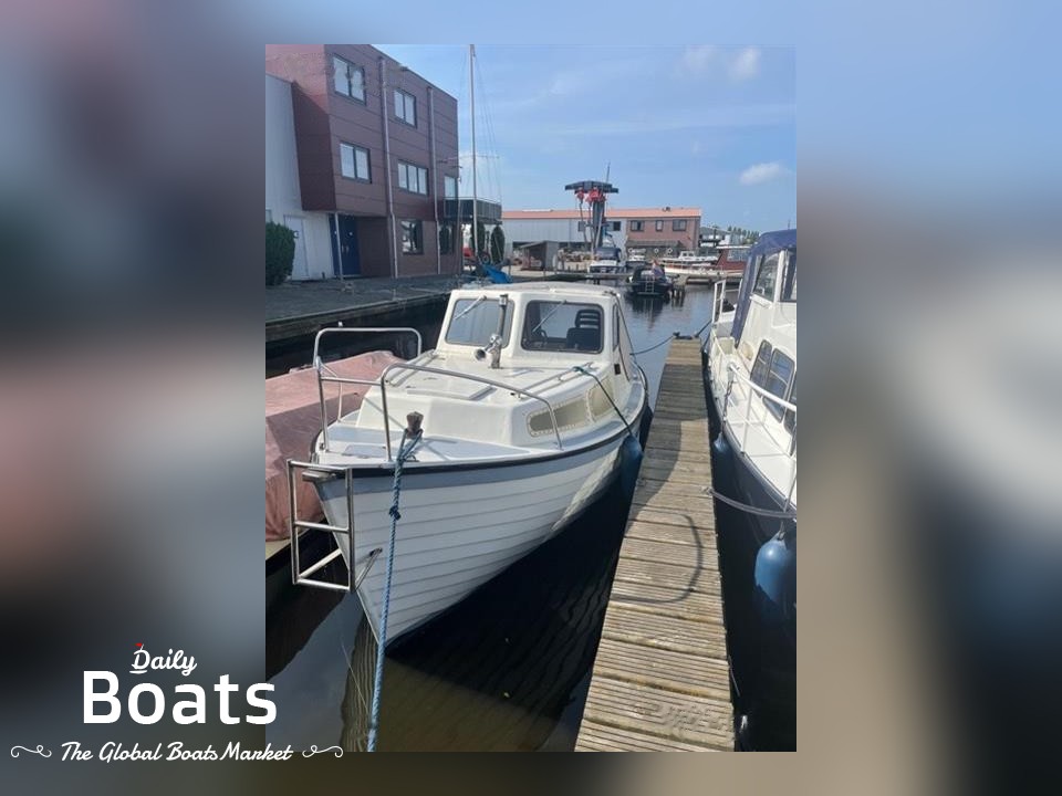 Noorse spitsgat 720 for sale - Daily Boats