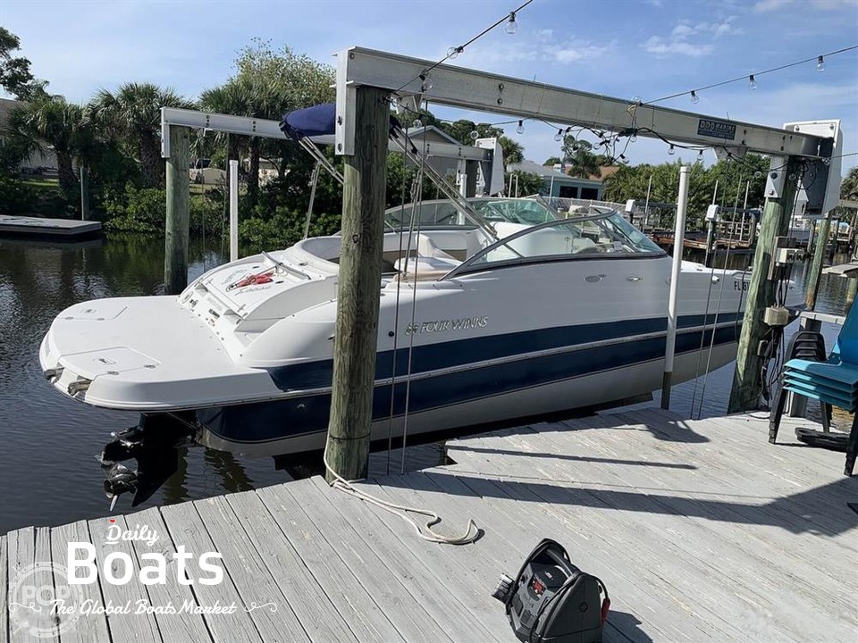 2003 Four Winns Funship 214 for sale. View price, photos and Buy 2003 ...