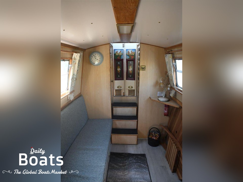 1986 Morgan Morgan 42 Cruiser Stern for sale. View price, photos and ...