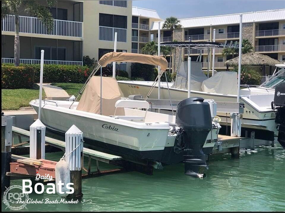 2005 Cobia 211 Bay for sale. View price, photos and Buy 2005 Cobia 211 ...