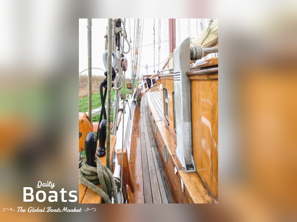1939 Gaff Topsail Cutter 64 for sale. View price, photos and Buy 1939 ...