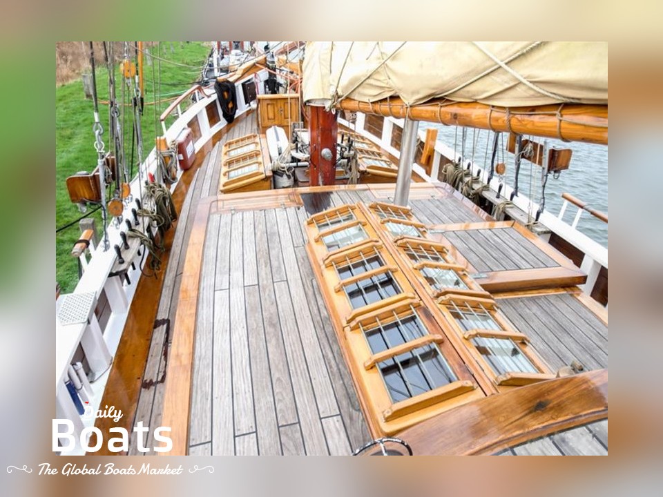 1939 Gaff Topsail Cutter 64 for sale. View price, photos and Buy 1939 ...