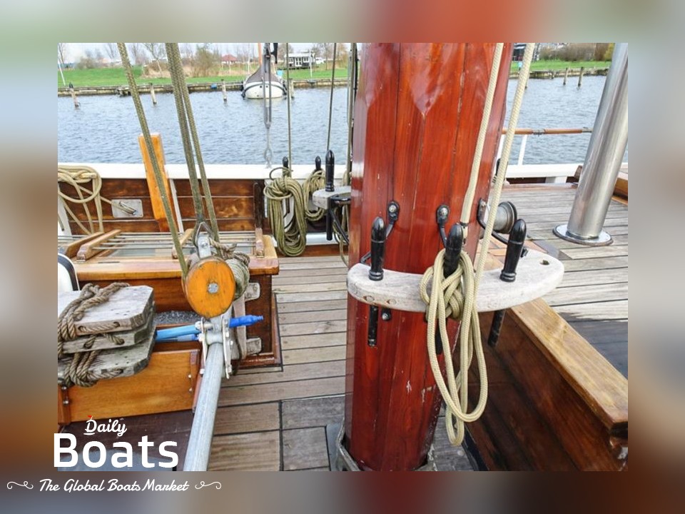 1939 Gaff Topsail Cutter 64 for sale. View price, photos and Buy 1939 ...