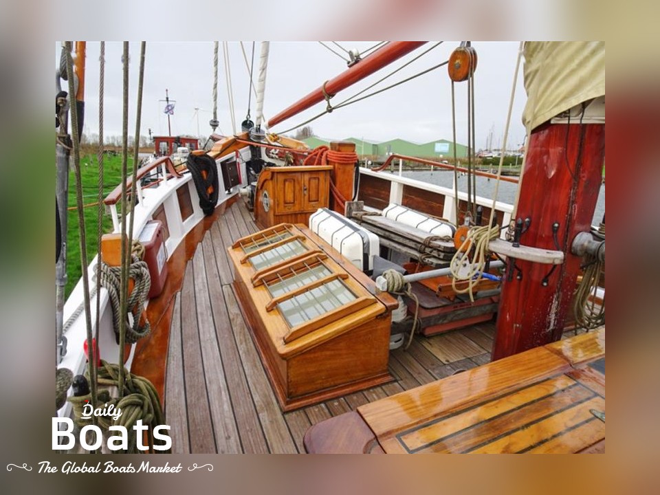 1939 Gaff Topsail Cutter 64 for sale. View price, photos and Buy 1939 ...