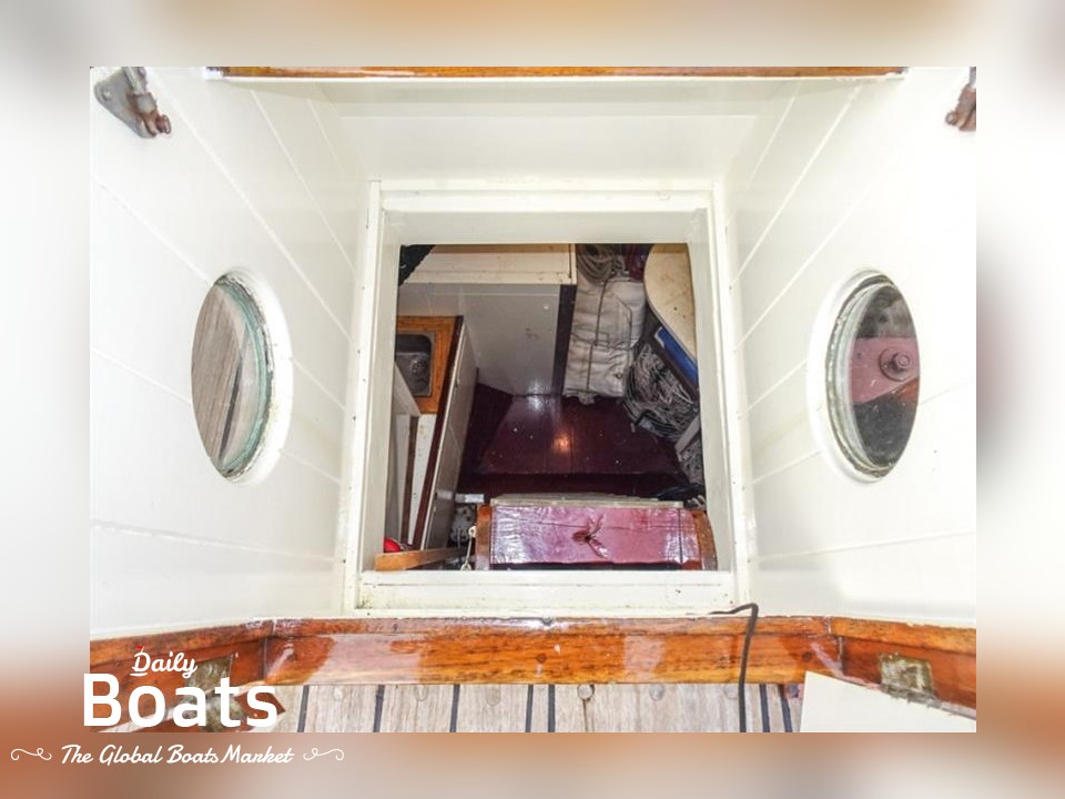 1939 Gaff Topsail Cutter 64 for sale. View price, photos and Buy 1939 ...