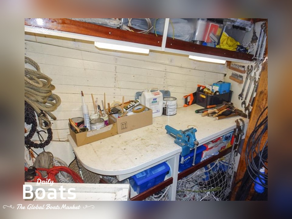 1939 Gaff Topsail Cutter 64 for sale. View price, photos and Buy 1939 ...