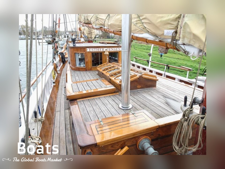 1939 Gaff Topsail Cutter 64 for sale. View price, photos and Buy 1939 ...