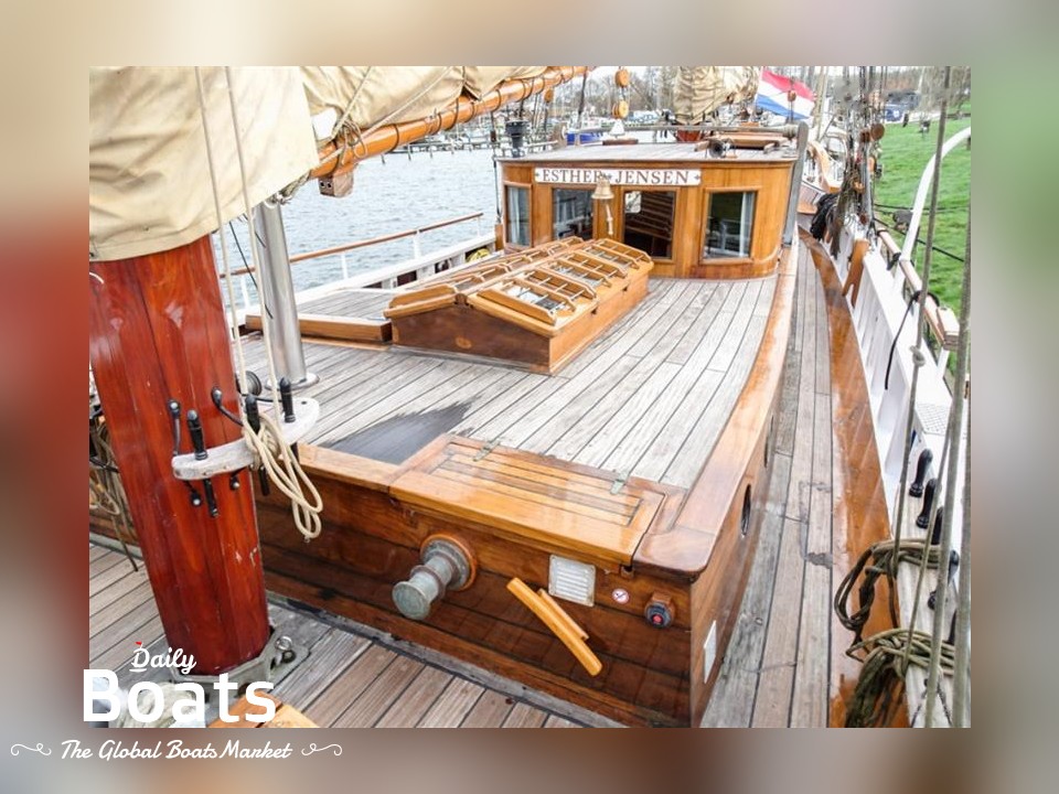 1939 Gaff Topsail Cutter 64 for sale. View price, photos and Buy 1939 ...