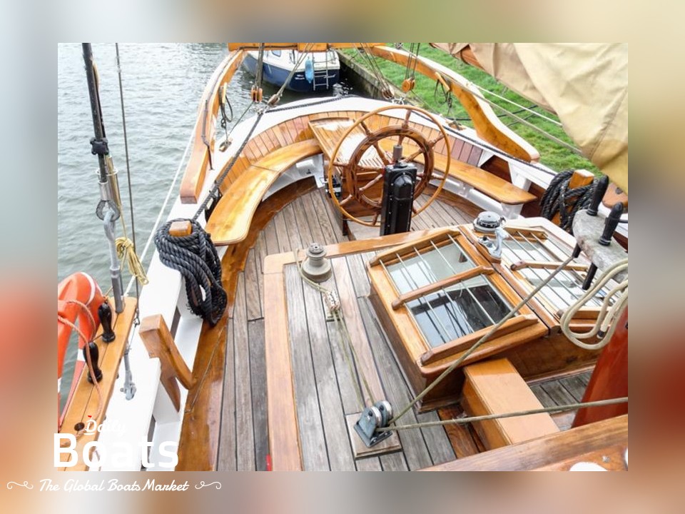 1939 Gaff Topsail Cutter 64 for sale. View price, photos and Buy 1939 ...