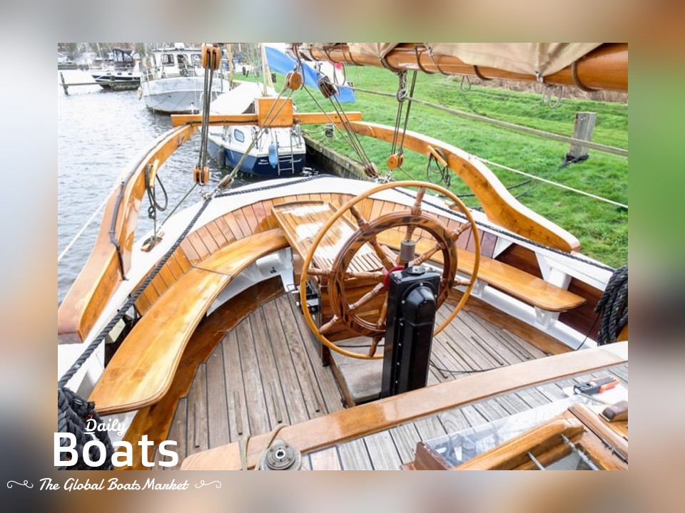 1939 Gaff Topsail Cutter 64 for sale. View price, photos and Buy 1939 ...