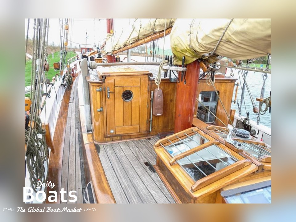 1939 Gaff Topsail Cutter 64 for sale. View price, photos and Buy 1939 ...