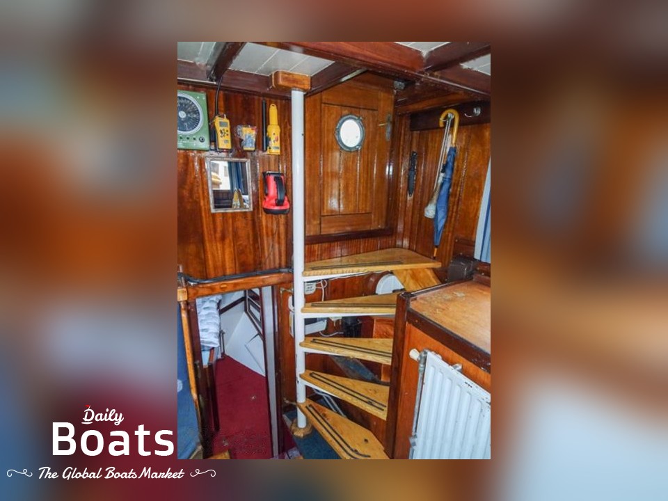 1939 Gaff Topsail Cutter 64 for sale. View price, photos and Buy 1939 ...