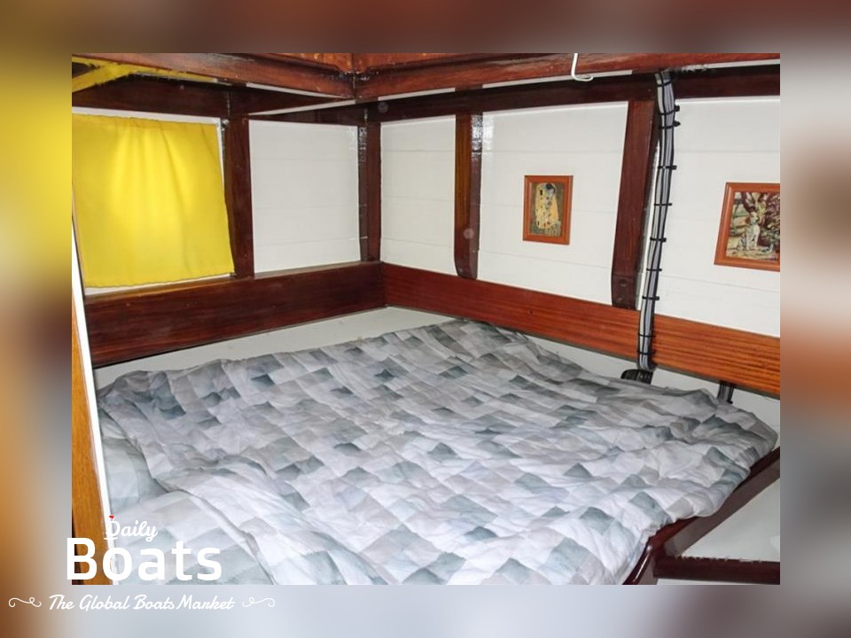 1939 Gaff Topsail Cutter 64 for sale. View price, photos and Buy 1939 ...