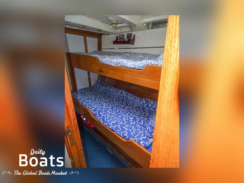 1939 Gaff Topsail Cutter 64 for sale. View price, photos and Buy 1939 ...