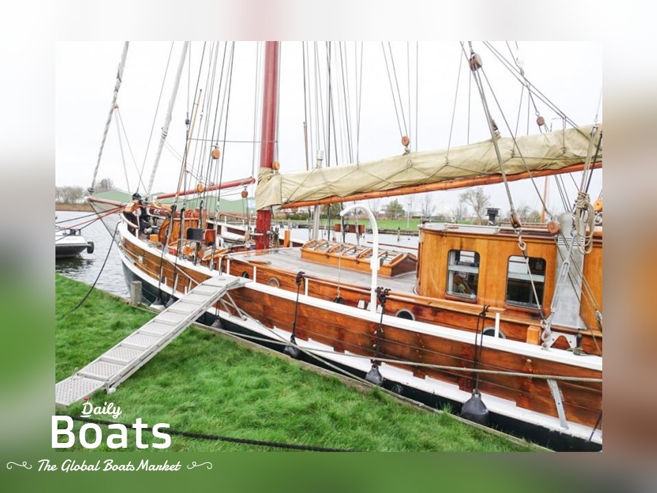1939 Gaff Topsail Cutter 64 for sale. View price, photos and Buy 1939 ...