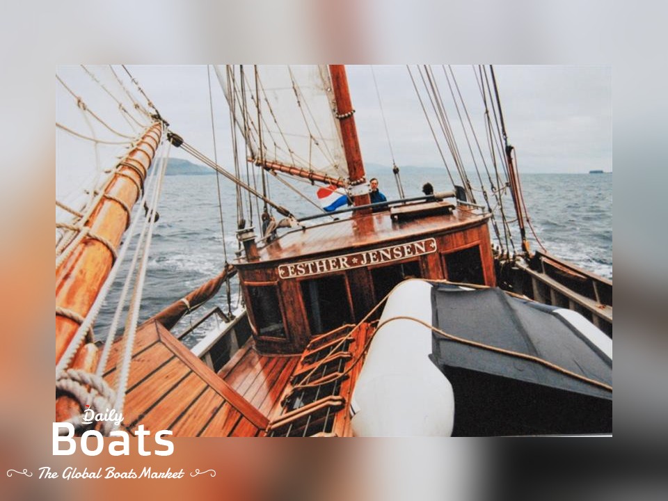 1939 Gaff Topsail Cutter 64 for sale. View price, photos and Buy 1939 ...