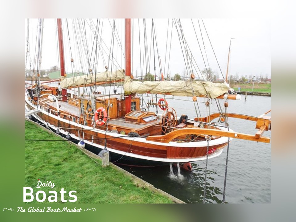 1939 Gaff Topsail Cutter 64 for sale. View price, photos and Buy 1939 ...