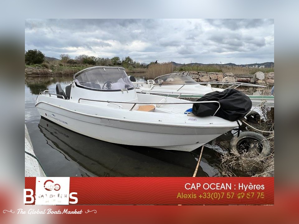 Ocean master ocean master 555 wa for sale - Daily Boats