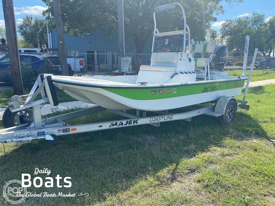2017 Majek Ultracat 18 for sale. View price, photos and Buy 2017 Majek ...