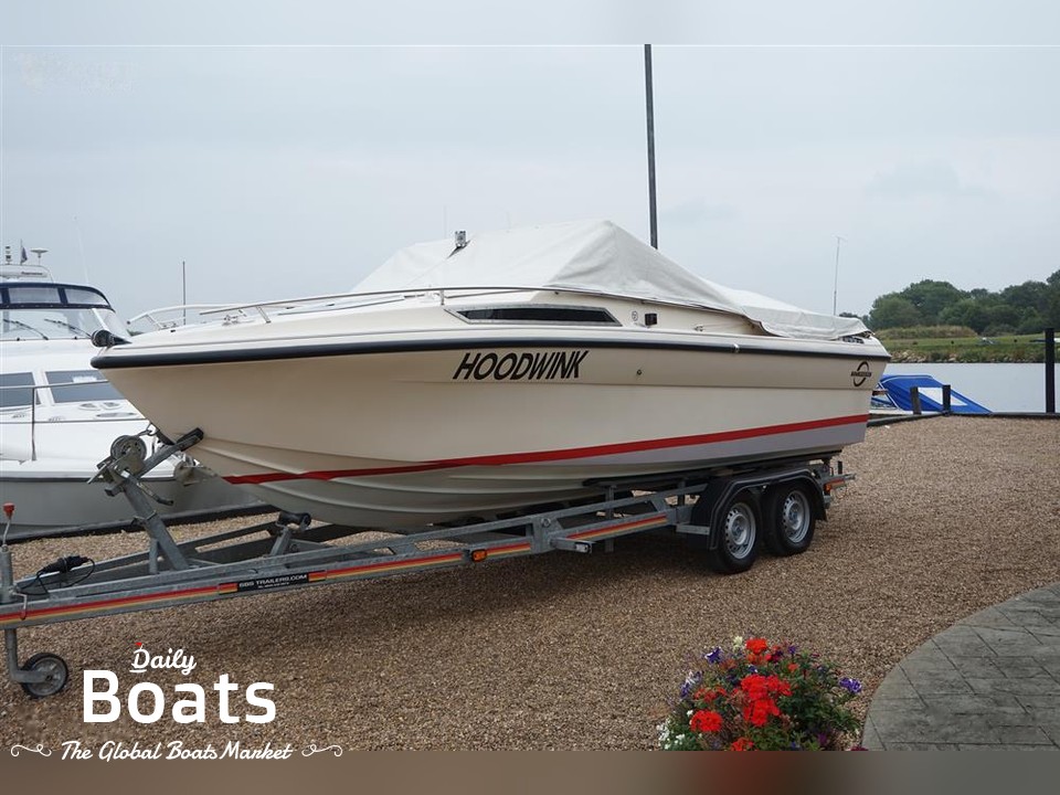 1977 Sunseeker Sports 21 for sale. View price, photos and Buy 1977 ...