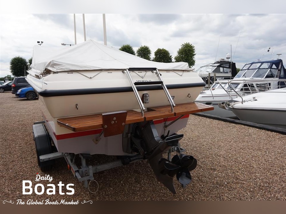 1977 Sunseeker Sports 21 for sale. View price, photos and Buy 1977 ...