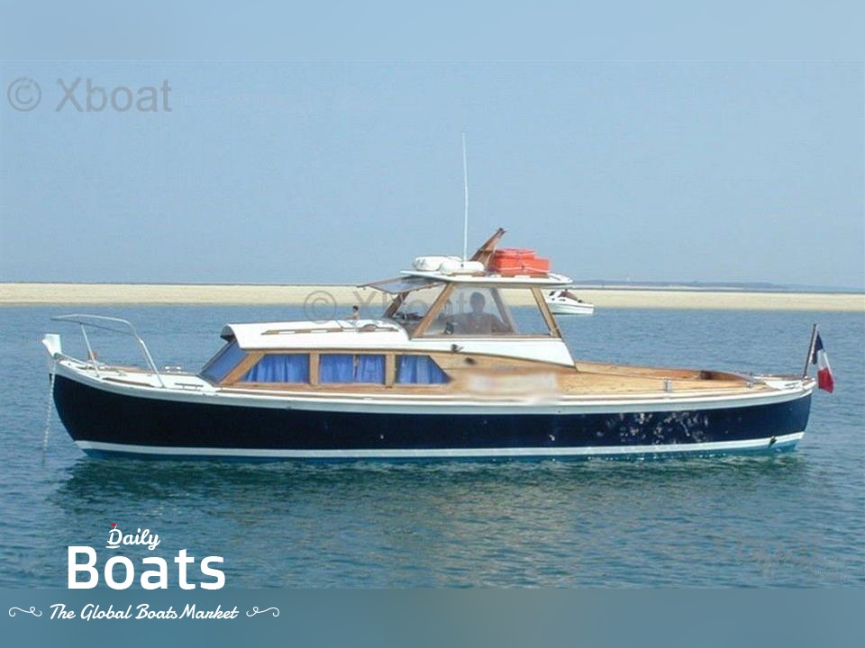 Dubourdieu pinasse dubourdieu for sale - Daily Boats