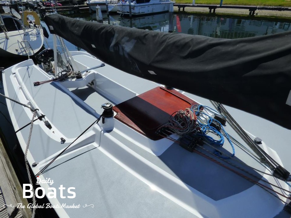 1991 11 Meter One Design for sale. View price, photos and Buy 1991 11 ...