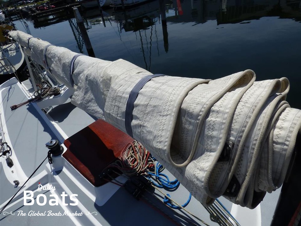 1991 11 Meter One Design for sale. View price, photos and Buy 1991 11 ...