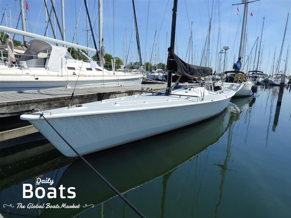 1991 11 Meter One Design for sale. View price, photos and Buy 1991 11 ...