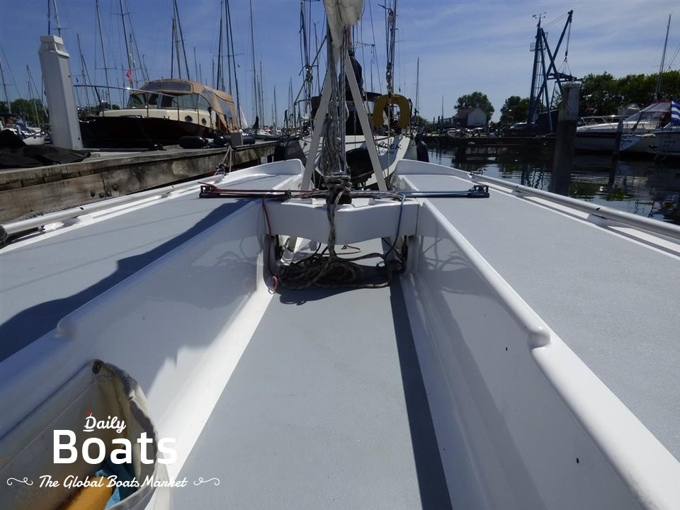 1991 11 Meter One Design for sale. View price, photos and Buy 1991 11 ...