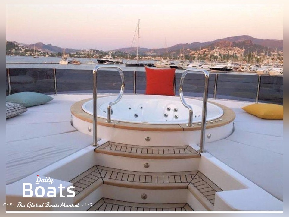 2015 Custom 47 Meters Motoryacht for sale. View price, photos and Buy ...