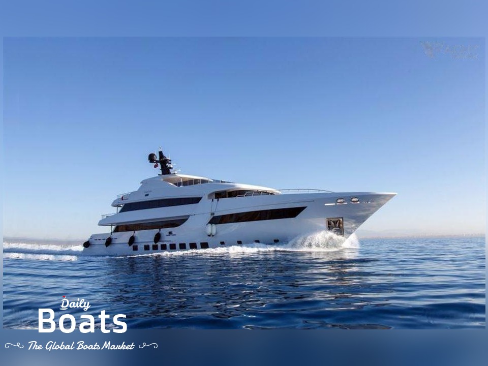 2015 Custom 47 Meters Motoryacht for sale. View price, photos and Buy ...