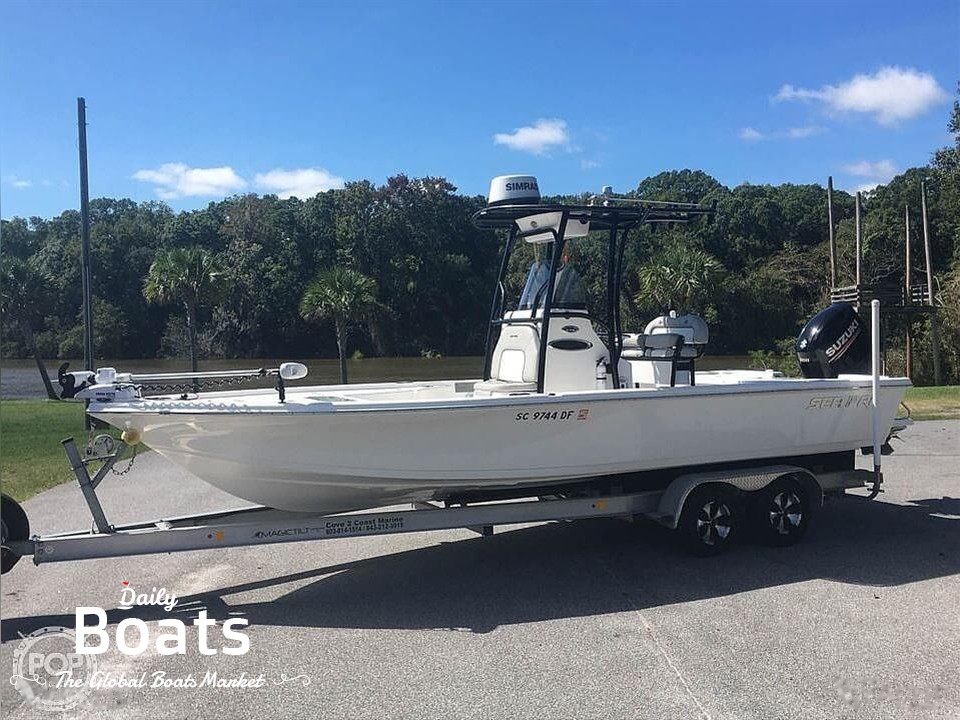 Sea pro 248 dxl bay series for sale - Daily Boats