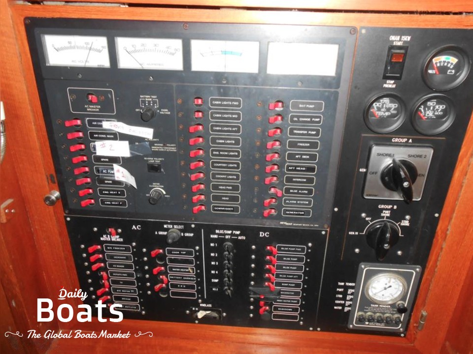 1995 Mikelson Yachts for sale. View price, photos and Buy 1995 Mikelson ...