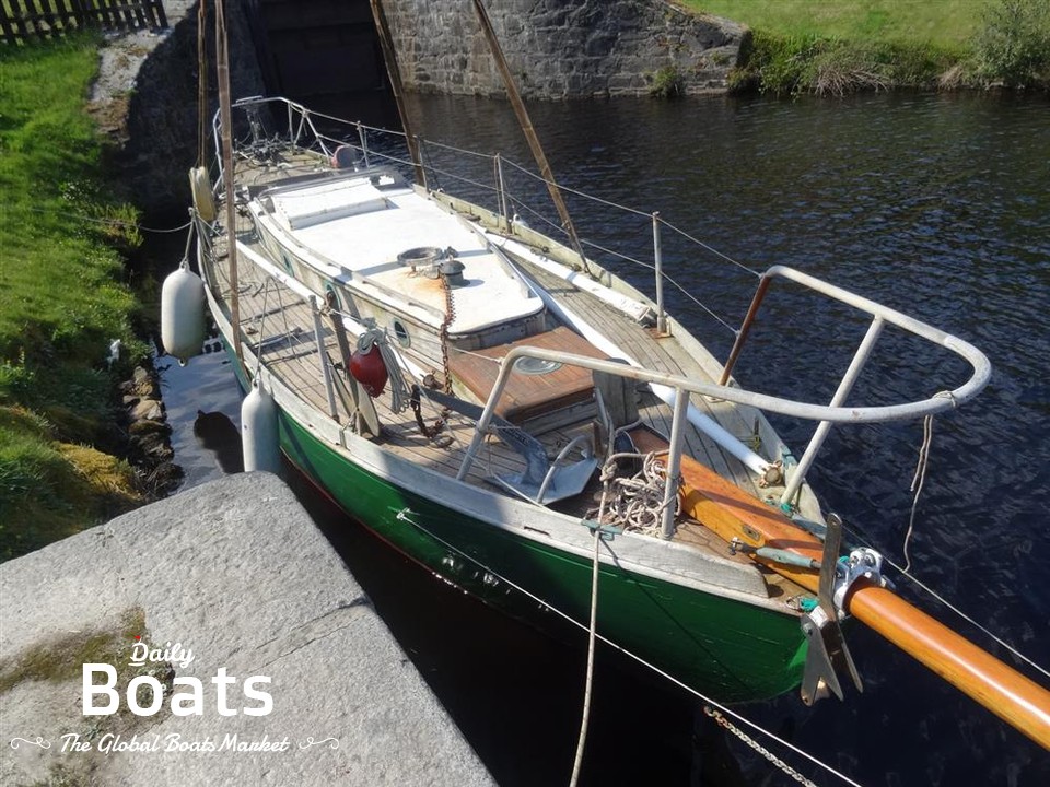 Custom Fred Shepherd Yawl for sale. View price, photos and Buy Custom ...