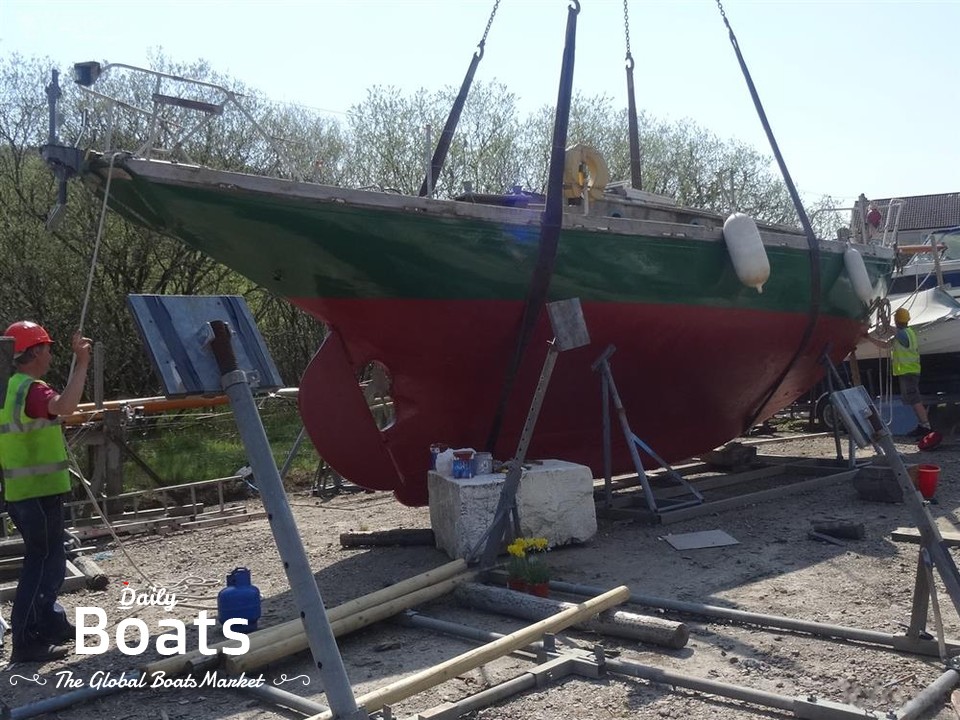 Custom Fred Shepherd Yawl for sale. View price, photos and Buy Custom ...
