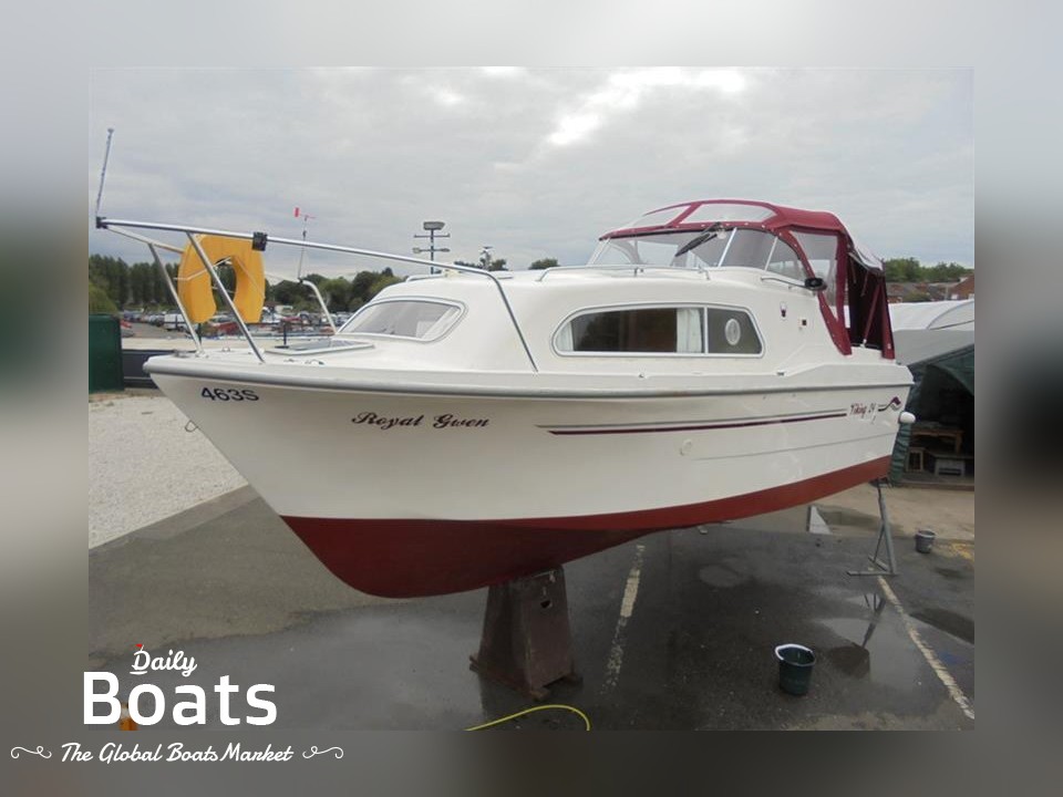 2010 Viking 24 Wide Beam Called Royal Gwen for sale. View price, photos ...