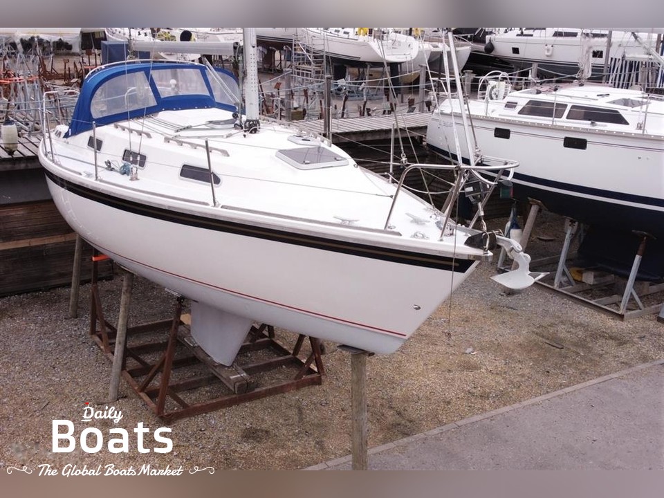 Westerly fulmar 32 mk ii for sale - Daily Boats