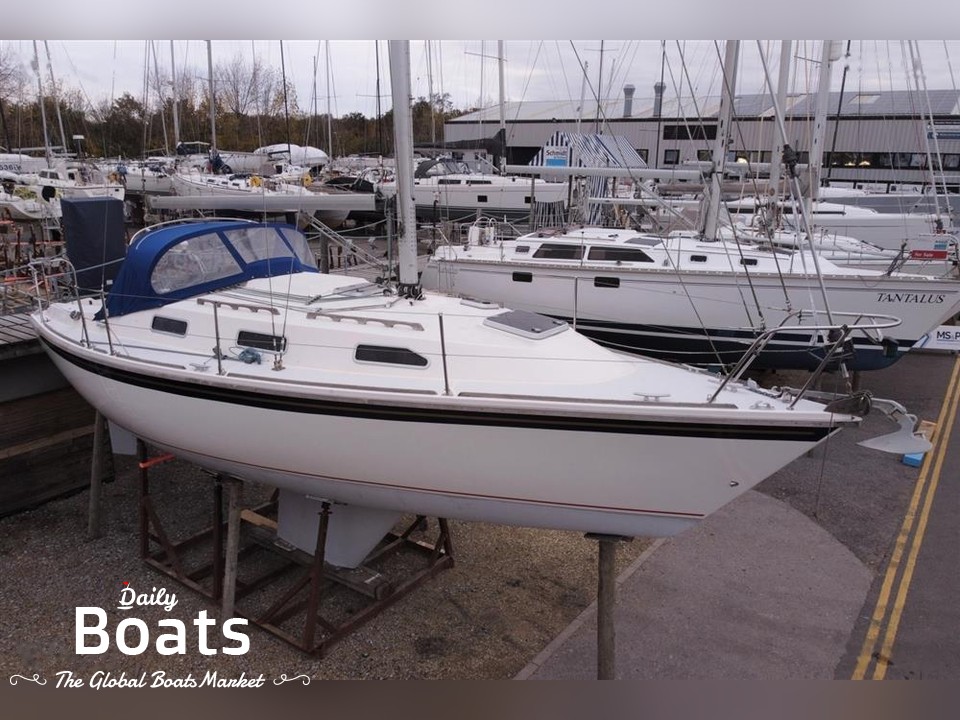 1995 Westerly Fulmar 32 Mk Ii for sale. View price, photos and Buy 1995 ...