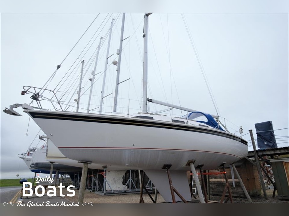 1995 Westerly Fulmar 32 Mk Ii for sale. View price, photos and Buy 1995 ...