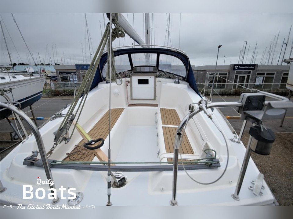 1995 Westerly Fulmar 32 Mk Ii for sale. View price, photos and Buy 1995 ...