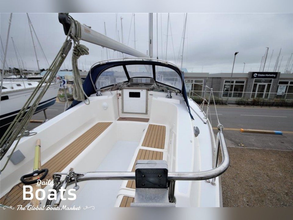 1995 Westerly Fulmar 32 Mk Ii for sale. View price, photos and Buy 1995 ...