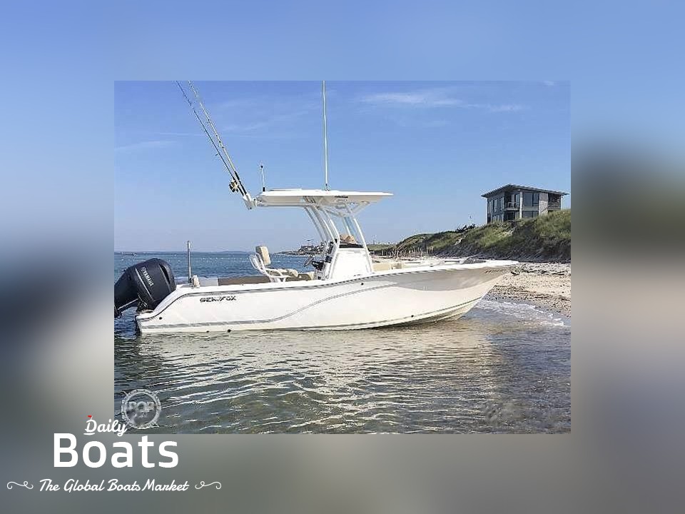 2018 Sea Fox 248 Commander for sale. View price, photos and Buy 2018 ...