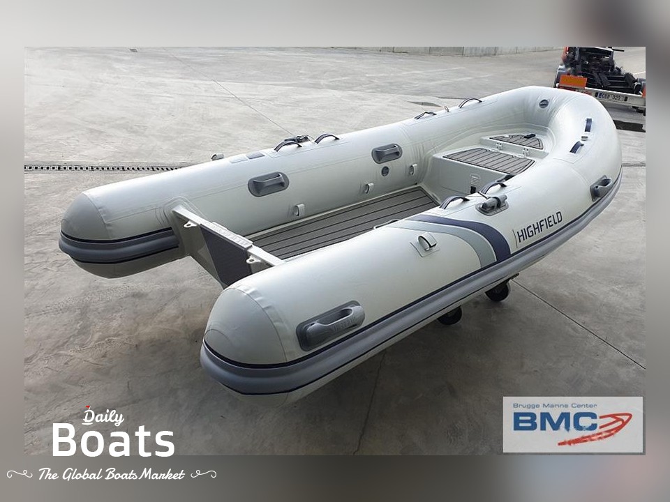 2019 Highfield Highfield 340 Cl for sale. View price, photos and Buy ...