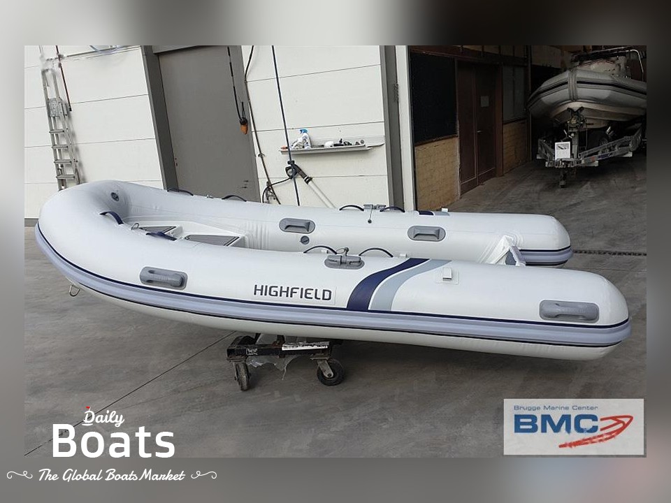 2019 Highfield Highfield 340 Cl for sale. View price, photos and Buy ...