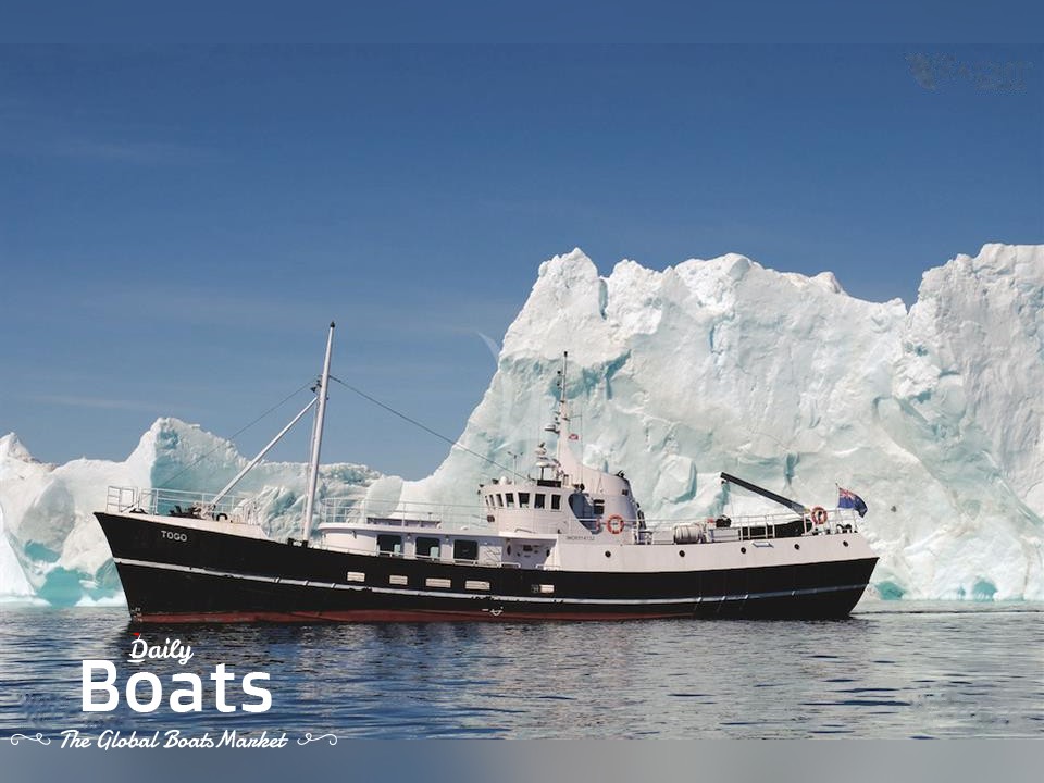 1965 Classic Exploration Yacht for sale. View price, photos and Buy ...