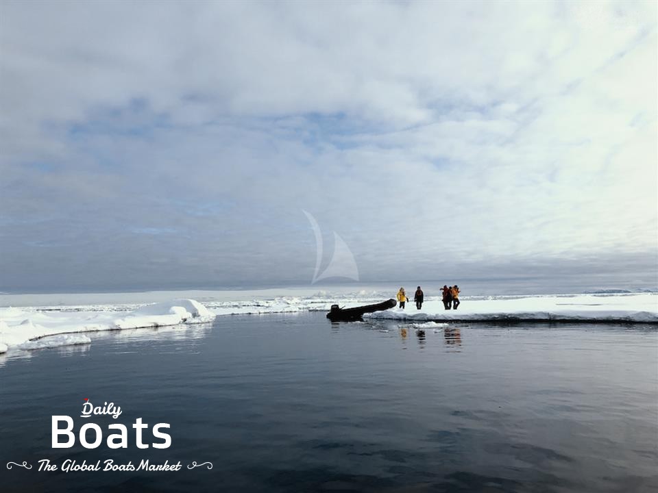 1965 Classic Exploration Yacht for sale. View price, photos and Buy ...