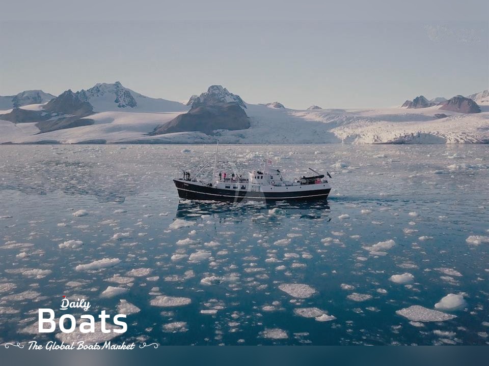 1965 Classic Exploration Yacht for sale. View price, photos and Buy ...